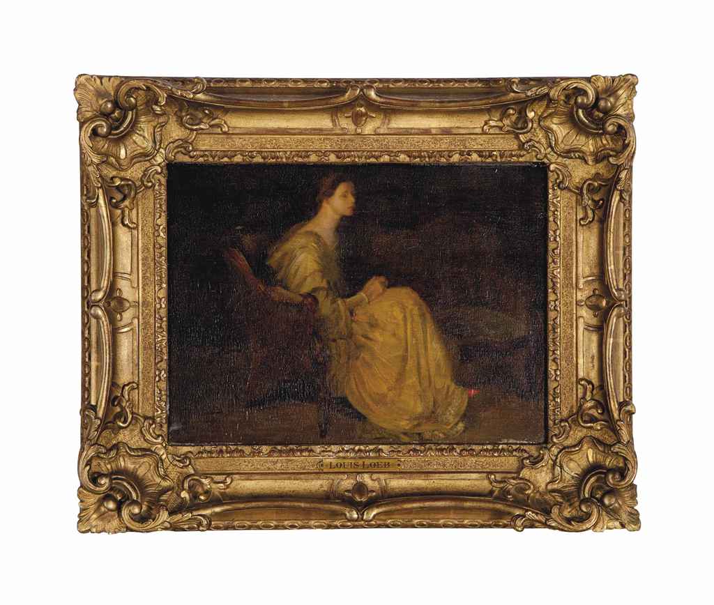 Louis Loeb: upcoming auctions, appraisal insights and free art price ...