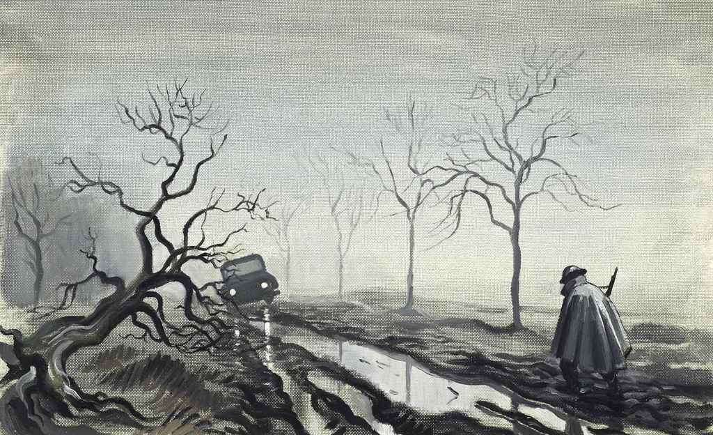 Cliff Rowe: upcoming auctions, appraisal insights and free art price ...