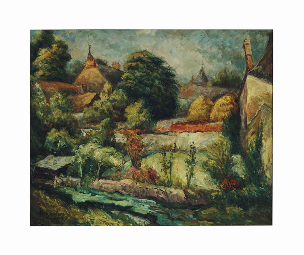 George Baer: upcoming auctions, appraisal insights and free art price ...