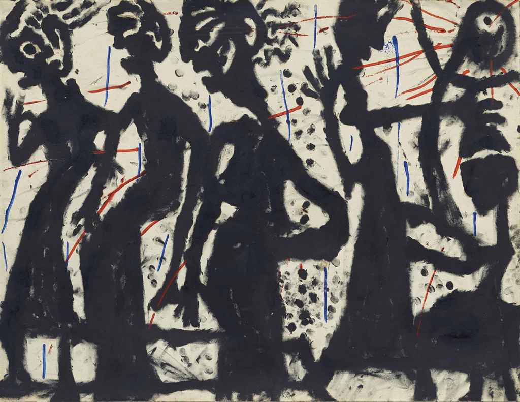 Louis Soutter: upcoming auctions, appraisal insights and free art price ...