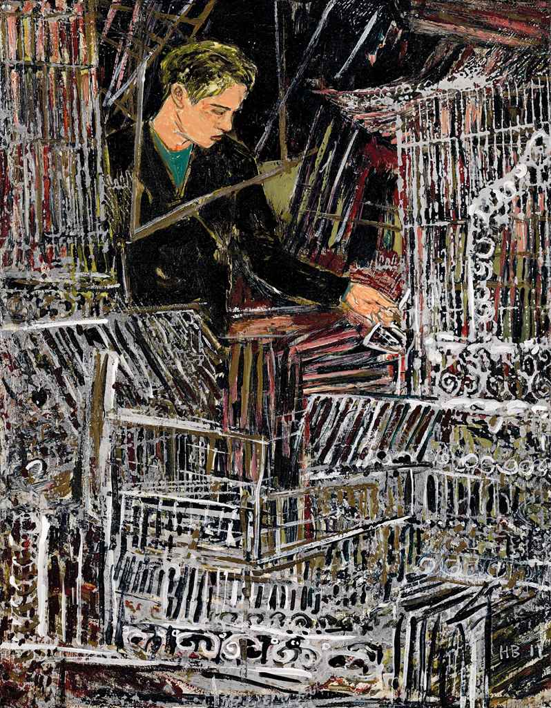 Hernan Bas - auctions & price archive