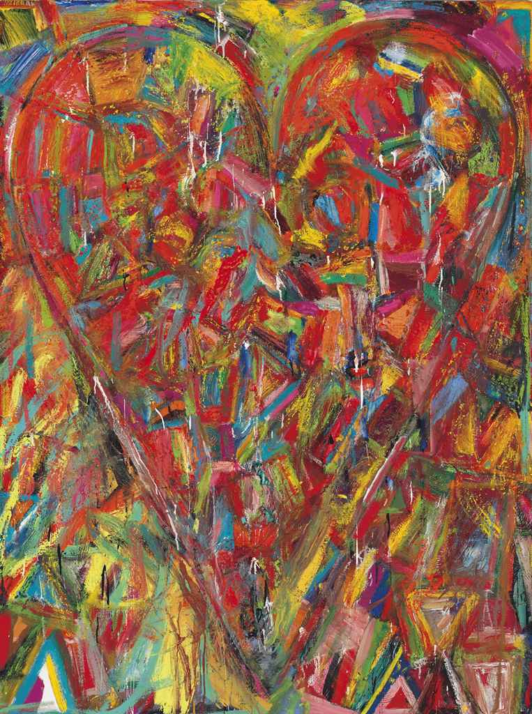 Jim Dine (b. 1935) - auctions & price archive