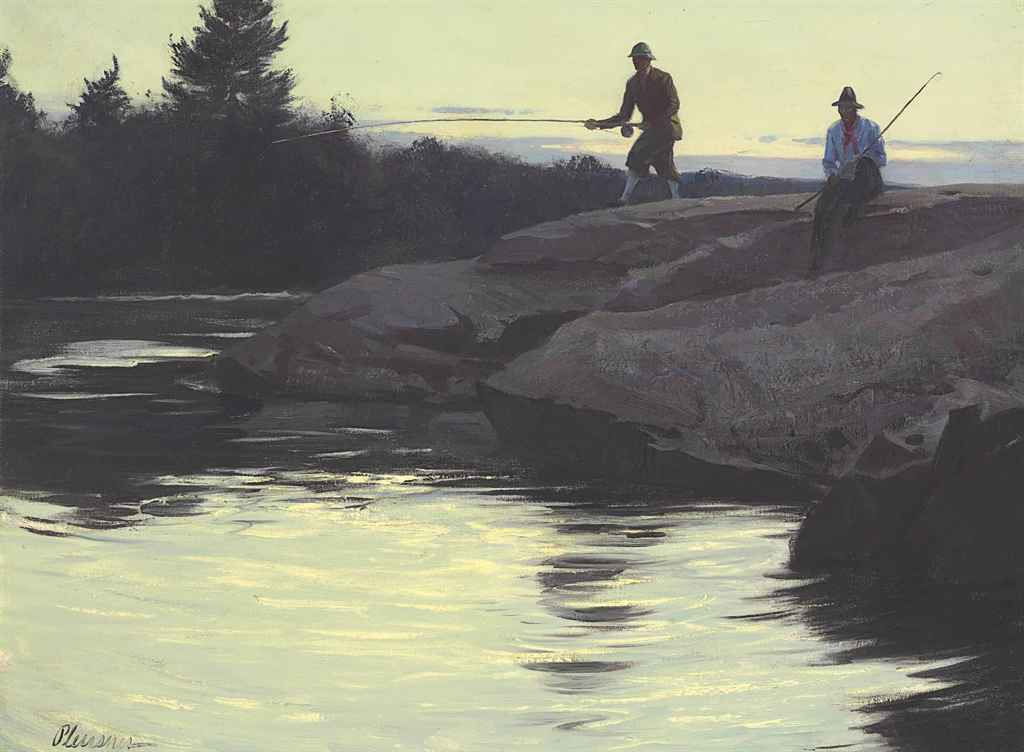 Ogden Minton Pleissner - lots in our price database - LotSearch