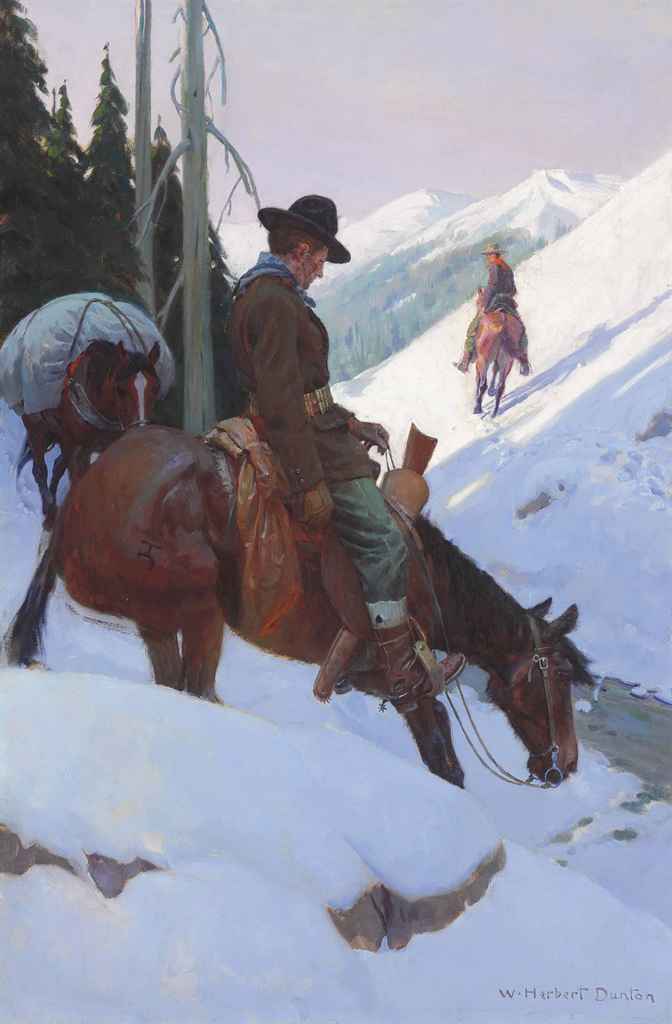 William Herbert Dunton - Lose in unserem Preisarchiv - LotSearch
