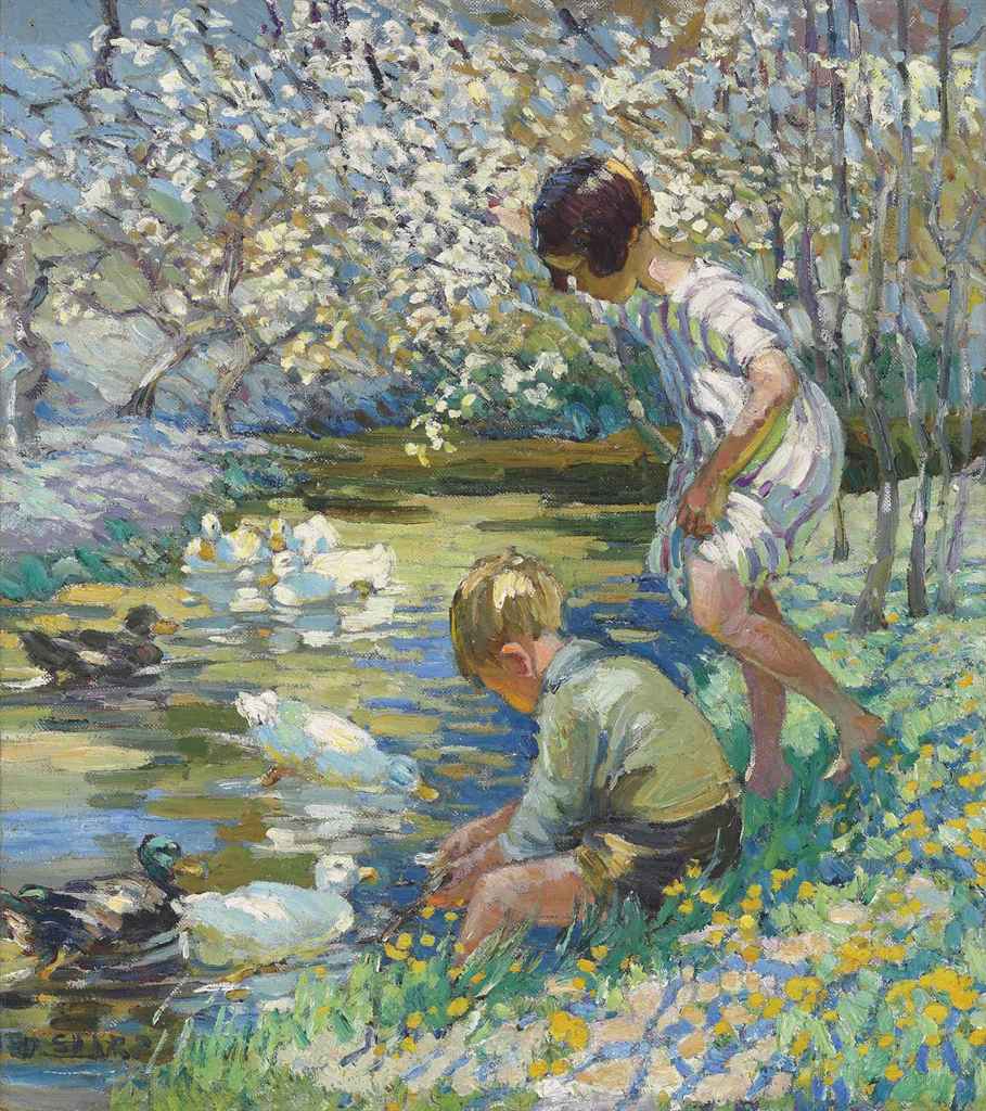 Dorothea Sharp: upcoming auctions, appraisal insights and free art ...
