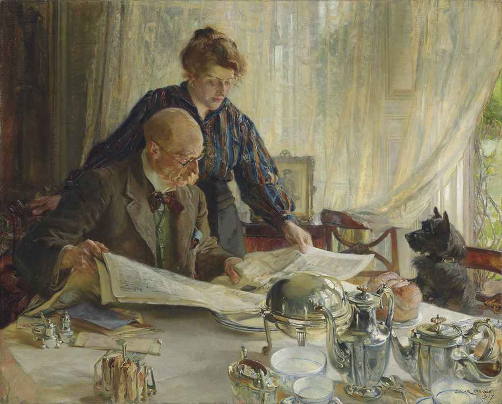 Edgar Bundy: upcoming auctions, appraisal insights and free art price ...