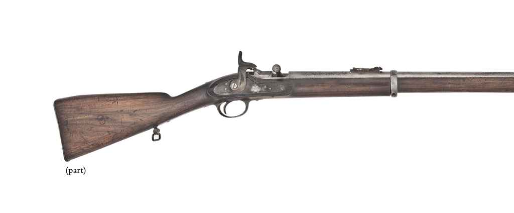 A Snider Breech-Loading Service Musket - Auktionen & Preisarchiv