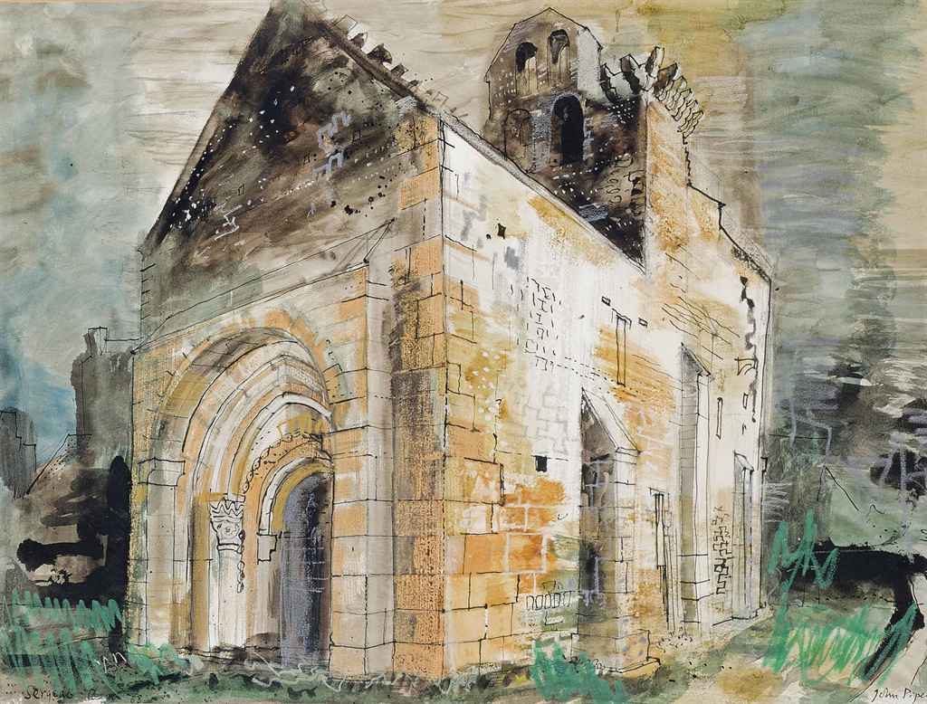 John Piper - Lose in unserem Preisarchiv - LotSearch