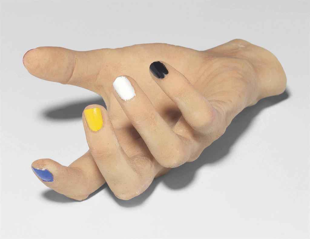 GILLIAN WEARING (B. 1963)GILLIAN WEARING (B. 1963)Signs that say what ...