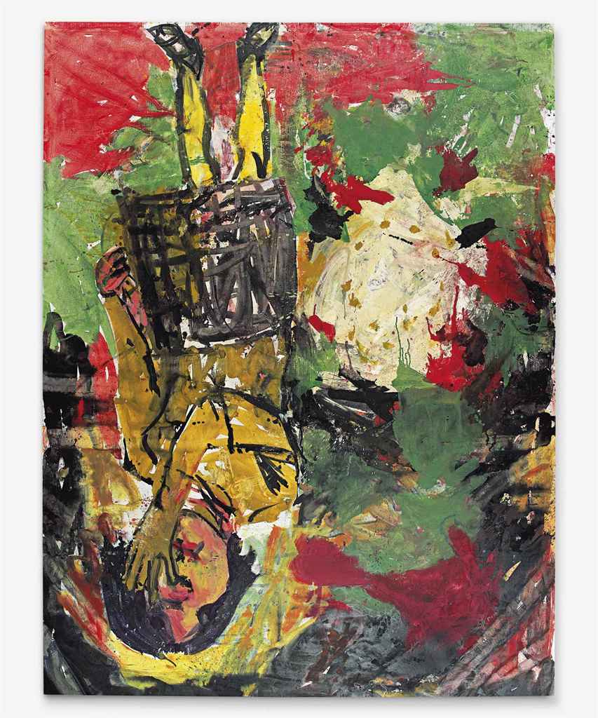 Georg Baselitz - Lose in unserem Preisarchiv - LotSearch