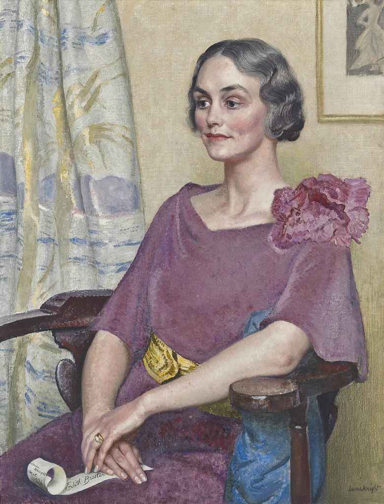 Dame Laura Knight, R.A., R.W.S. (British, 1877-1970) - Auktionen ...