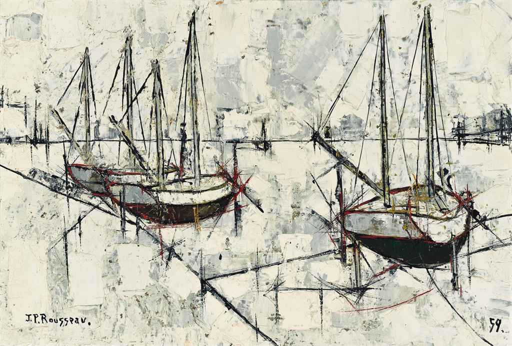 Pierre Rousseau: upcoming auctions, appraisal insights and free art ...