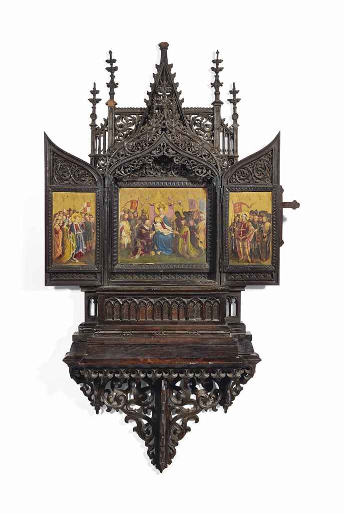 Stefan Lochner: upcoming auctions, appraisal insights and free art ...