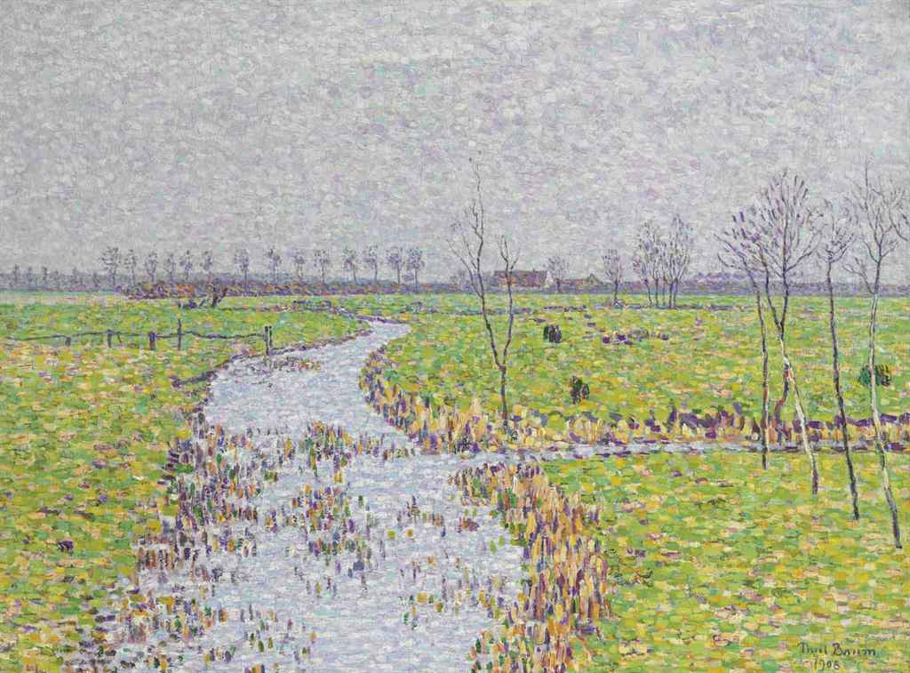 Paul Baum: upcoming auctions, appraisal insights and free art price ...