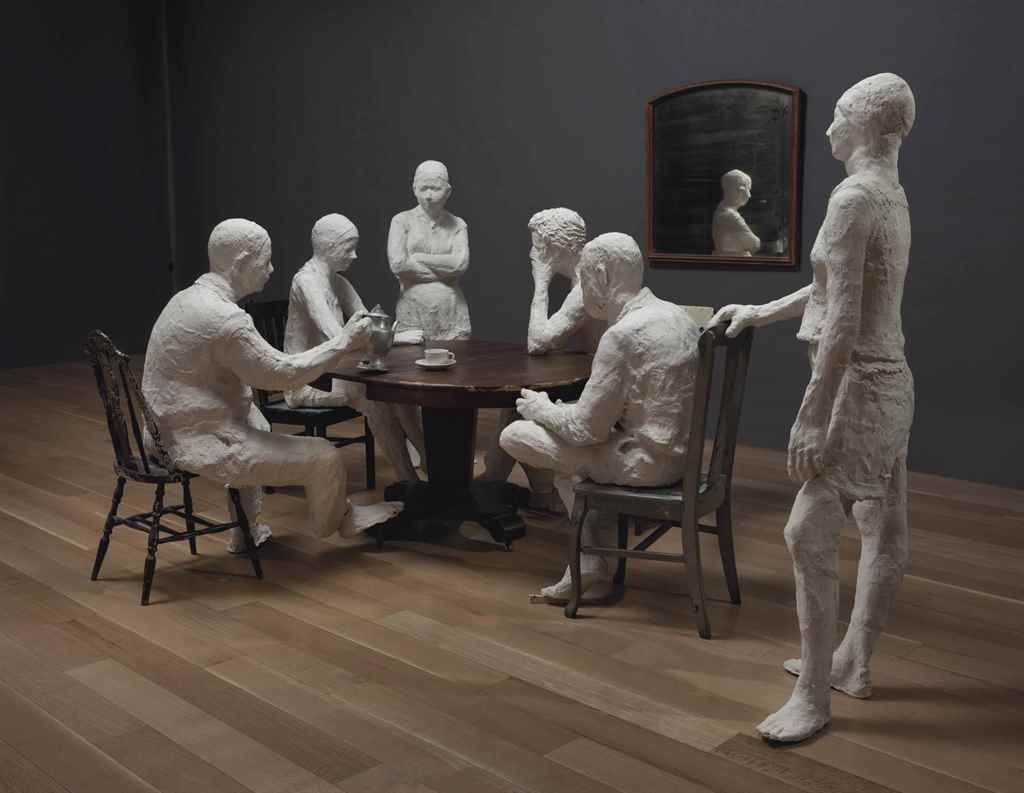 George Segal: upcoming auctions, appraisal insights and free art price ...