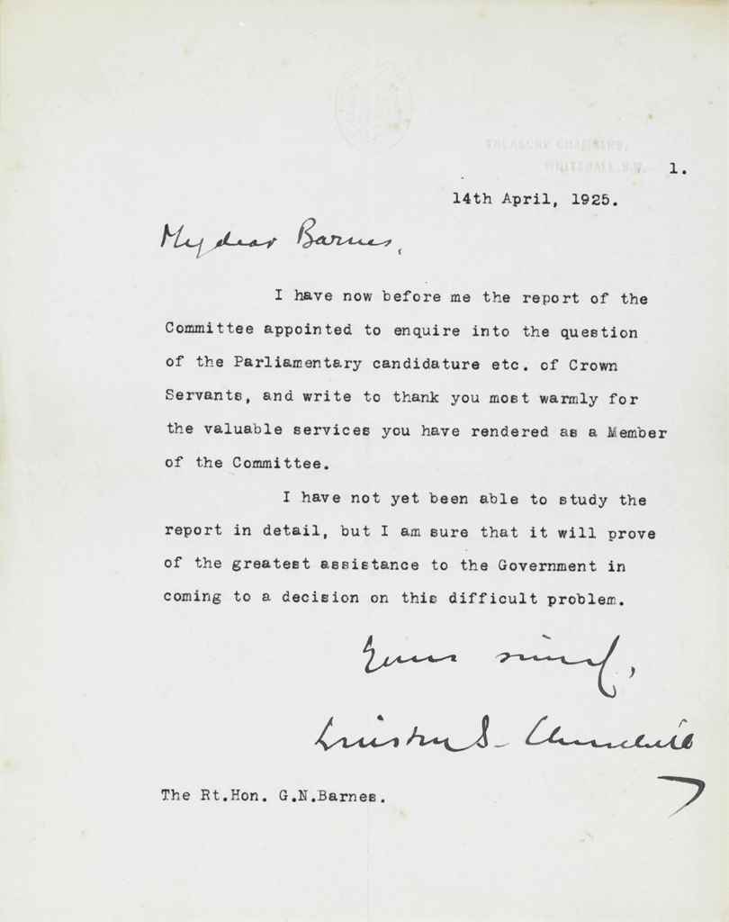 Three Typed Letters Signed, from Helen Dukas, Albert Einstein's ...
