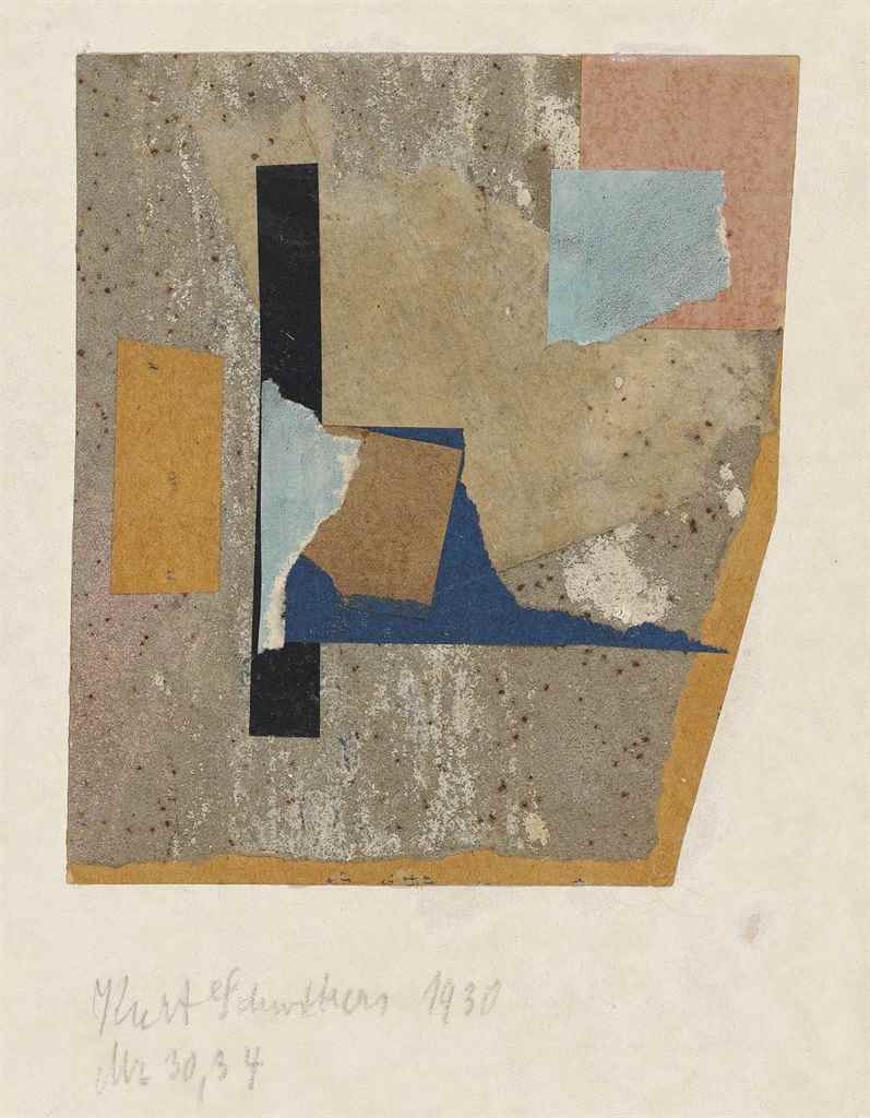 Kurt Schwitters - Lose in unserem Preisarchiv - LotSearch