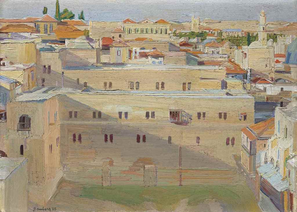 David Bomberg: upcoming auctions, appraisal insights and free art price ...