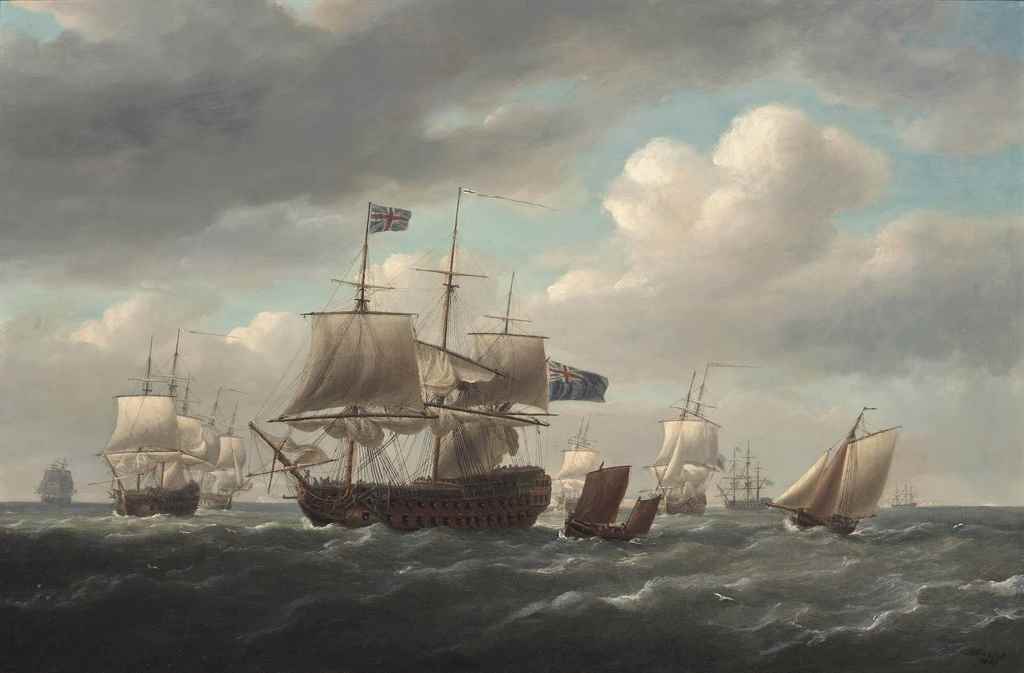 Nicholas Pocock: upcoming auctions, appraisal insights and free art ...