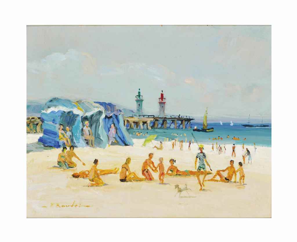 Pierre Boudet - Lose in unserem Preisarchiv - LotSearch