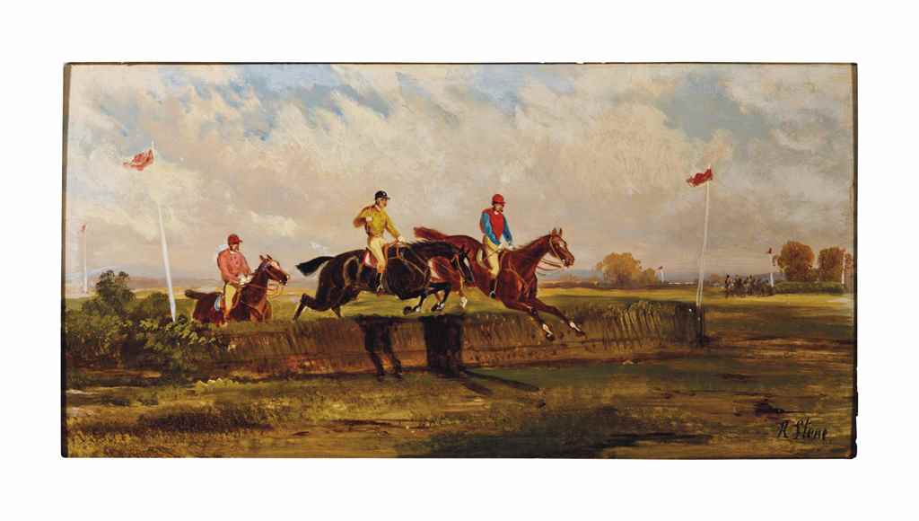 Robert Stone: upcoming auctions, appraisal insights and free art price ...