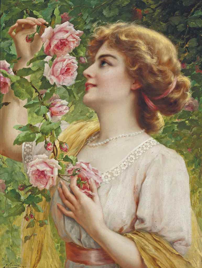 Emile Vernon (French, 1872-1919) - auctions & price archive