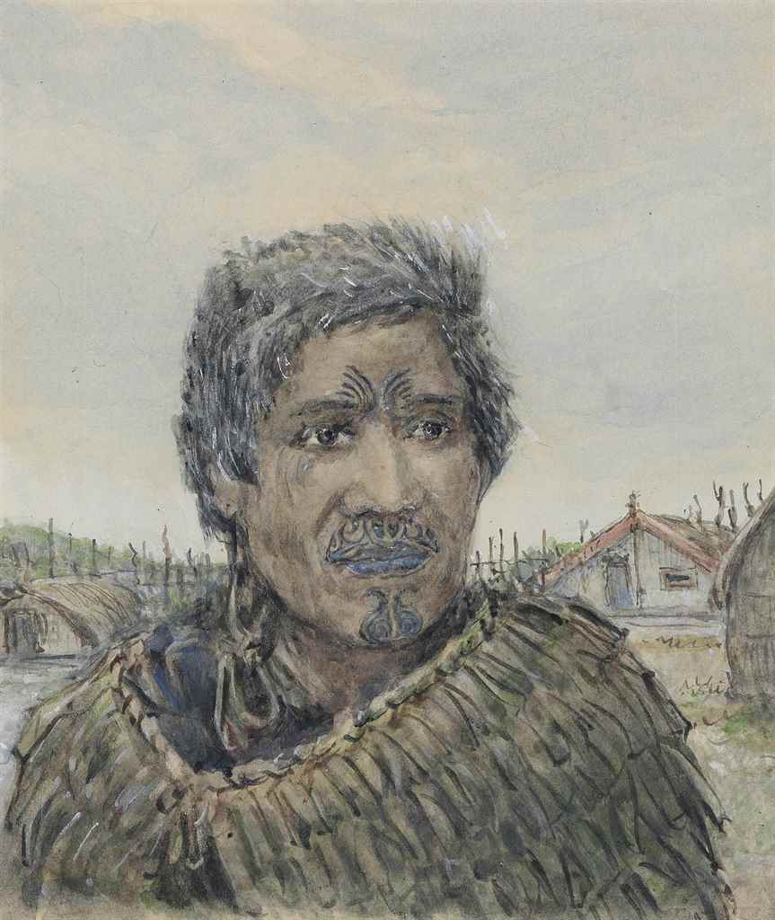 Horatio Gordon Robley - lots in our price database - LotSearch