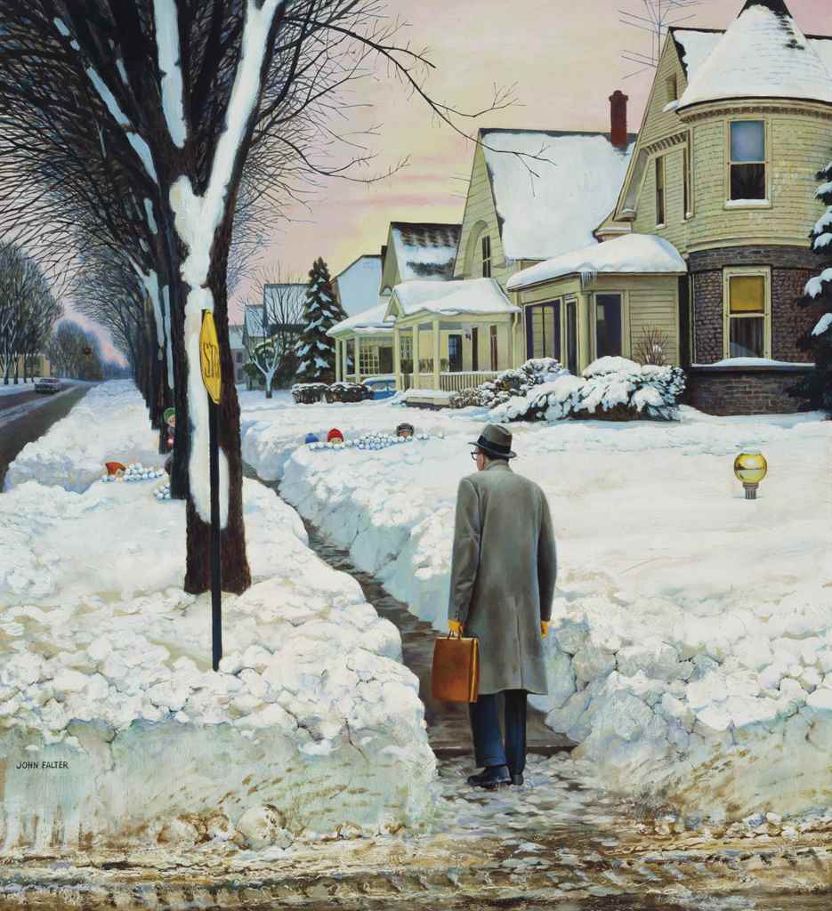 John Philip Falter - lots in our price database - LotSearch