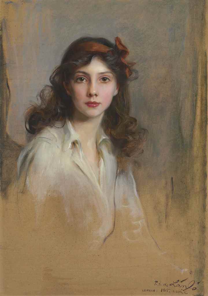 Philip Alexius de László (1869-1937) - auctions & price archive