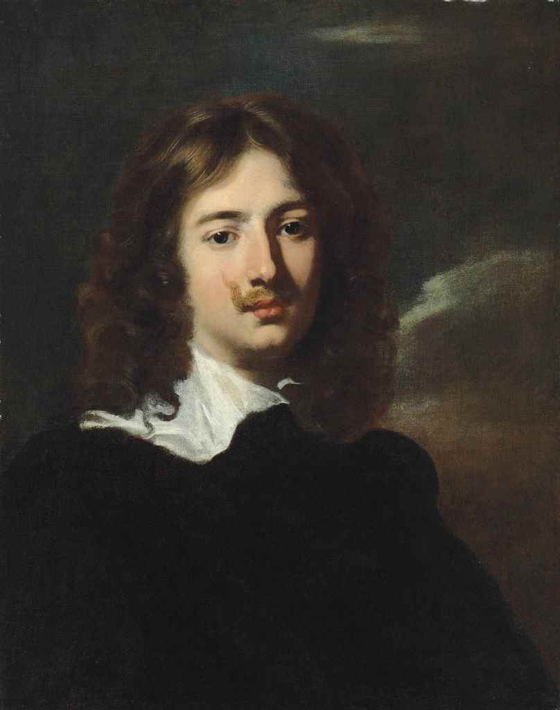 NICOLAS REGNIER (1588 - 1667) PORTRAIT D’UNE... - auctions & price archive