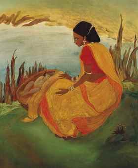 Abdur Rahman Chugtai | Christies