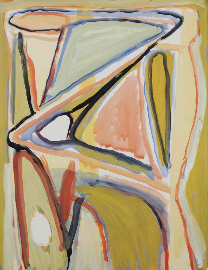 Bram van Velde (1895-1981) , Composition | Christie's