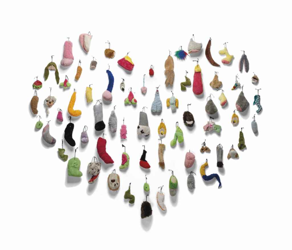 ANNETTE MESSAGER (NÉE EN 1943) , Le coeur | Christie's