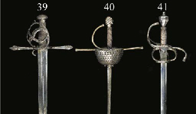 A German Broadsword Late 16th Century - Auktionen & Preisarchiv