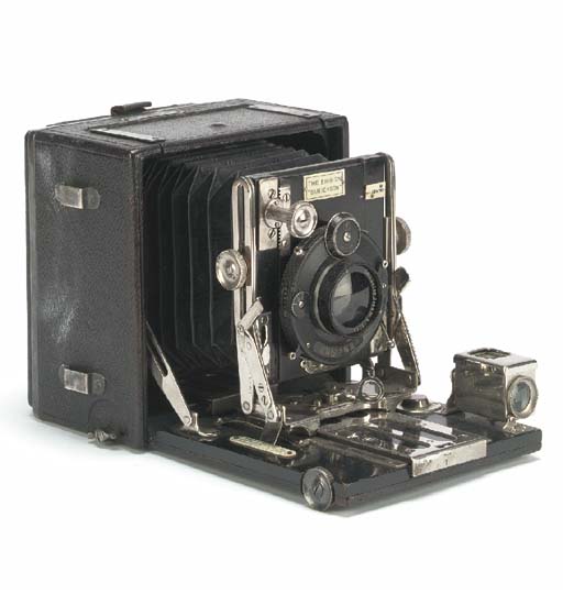 Sanderson camera? | The Photography Forum
