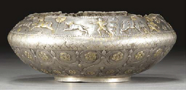 A ROMAN SILVER BOWL - auctions & price archive