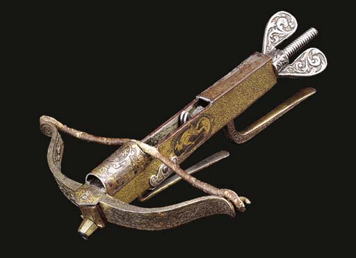 Come one, come all! Post your weird weapons to stat up as a community ...