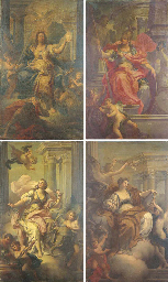 Sebastiano Conca - lots in our price database - LotSearch