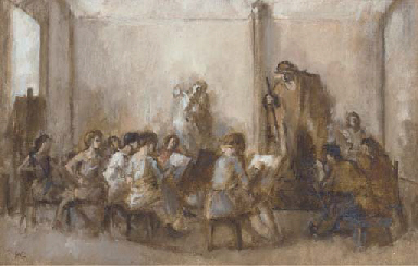 Peter Greenham, R.A. (1909-1992) - auctions & price archive