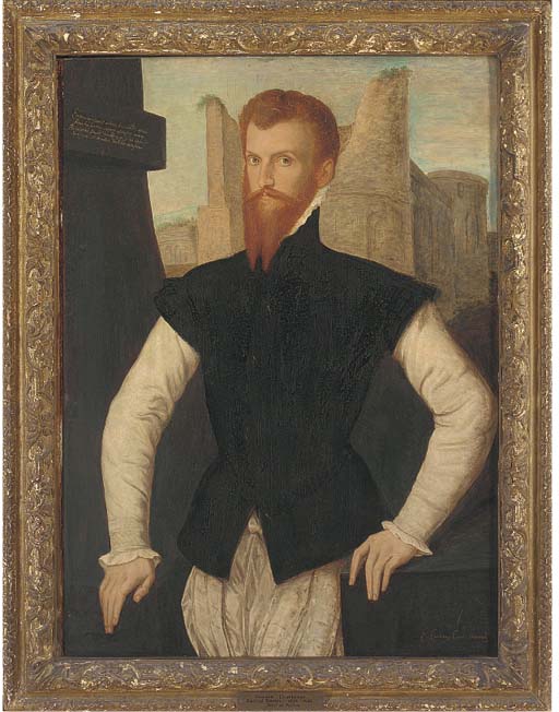 File:Portrait of Edward Courtenay, 1st Earl of Devon (replica 19th ...
