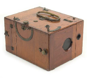 Schmid's Patent Detective Camera - auctions & price archive