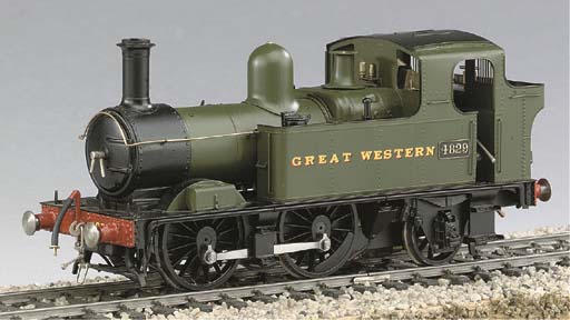 4mm GWR Locomotive kits - Modelling Questions, Help and Tips - RMweb