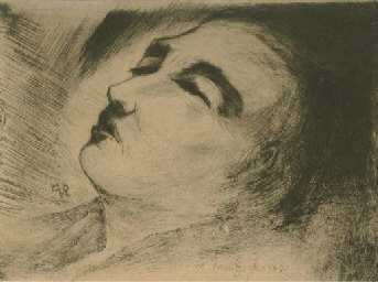 Dr Paul Gachet (Paul van Ryssel, dit) - auctions & price archive