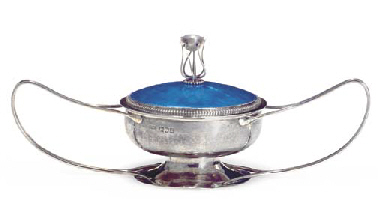 CHARLES ROBERT ASHBEE (1863-1942) - auctions & price archive