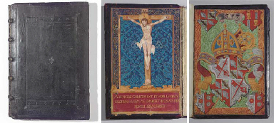 BIBLE, New Testament, Greek and Latin. Jesv Christi D.N. Novum ...