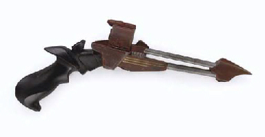 KLINGON DISRUPTOR PISTOLS | Christie's