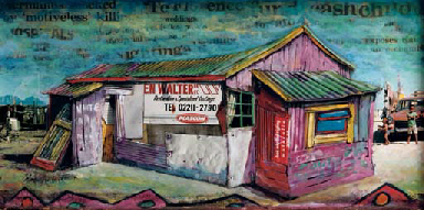 Willie Bester: upcoming auctions, appraisal insights and free art price ...