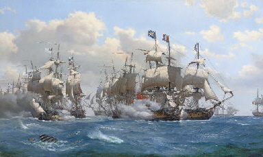 Glorious First of June - Alchetron, The Free Social Encyclopedia