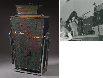 Led Zeppelin - auctions & price archive