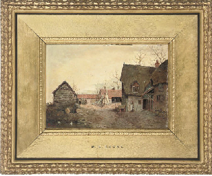 William Edward Cooke - lots in our price database - LotSearch